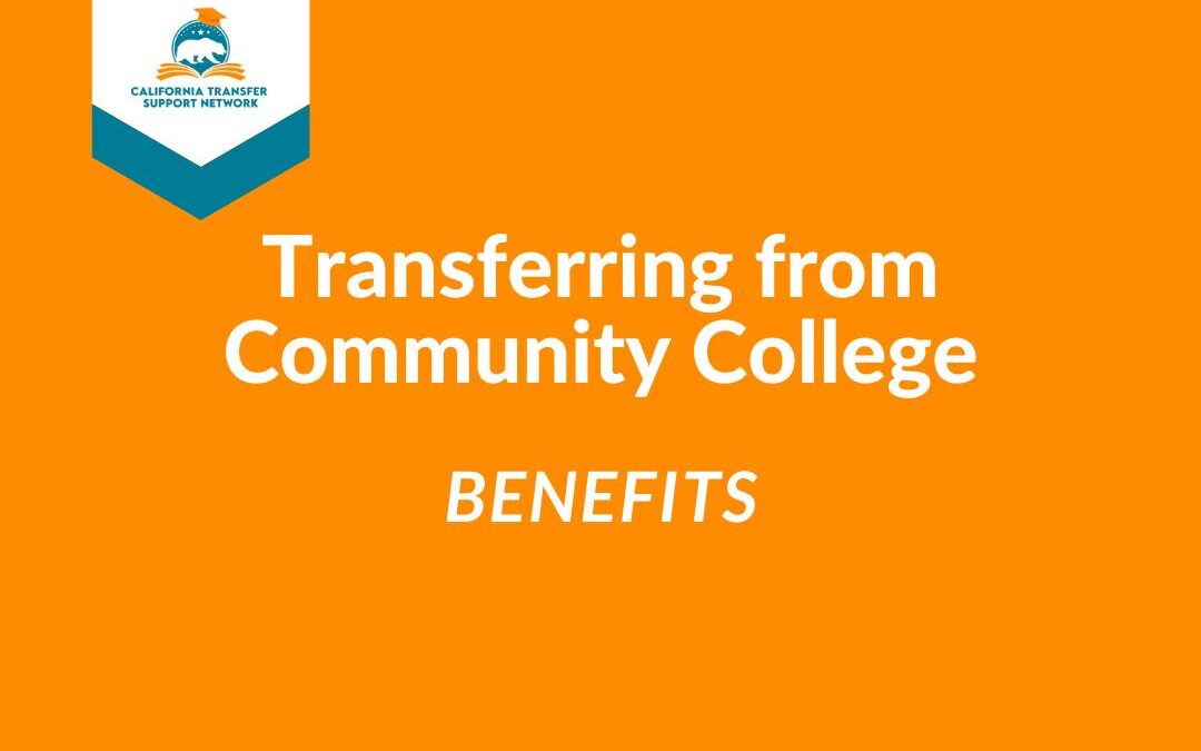 Transfer Admission Guarantee (TAG): UC Santa Barbara (UCSB)