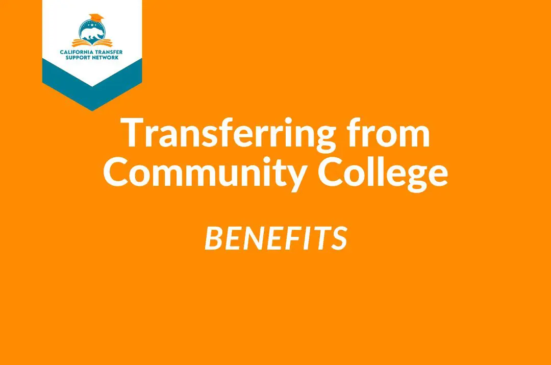 Introduction to California Community Colleges Transfer Rates|