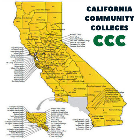 5 Best Community Colleges in California for Transfer Students|
