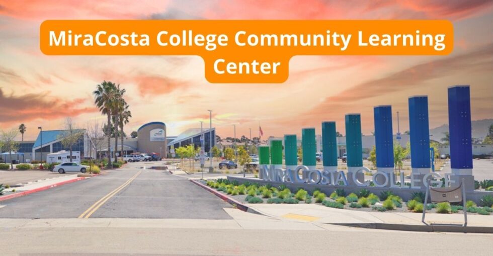MiraCosta College Community Learning Center (CLC)|