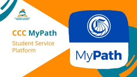 Understanding CCC MyPath Login and Information | TransferCA