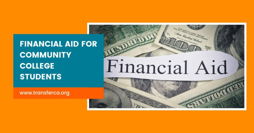 Need to Know | Financial Aid for Community College Students